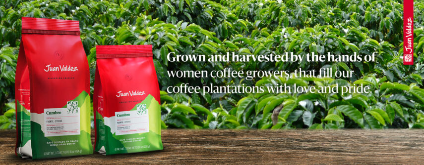 Juan Valdez ® – 100% Premium Colombian Coffee