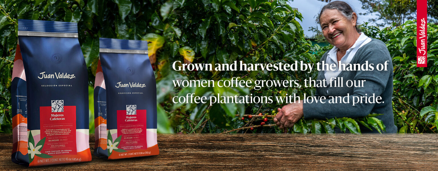 Juan Valdez ® – 100% Premium Colombian Coffee